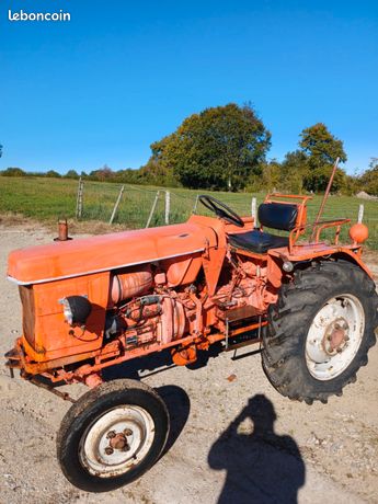 Tracteur Renault Super 5 Prix