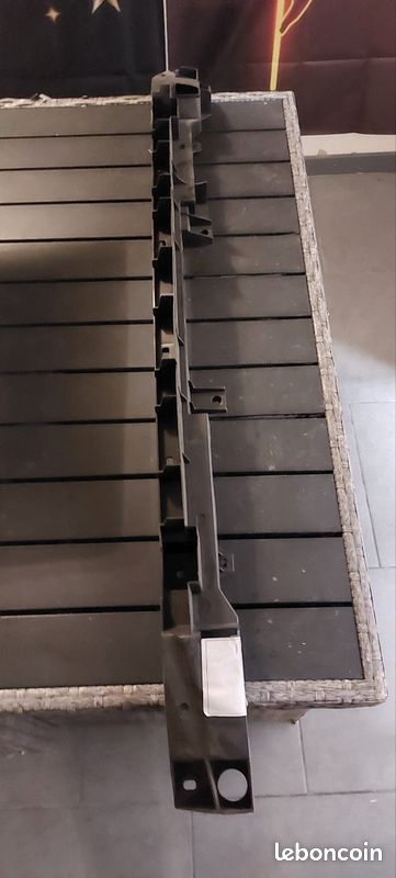 Absorbeur pare choc avant Clio 5 - Équipement auto