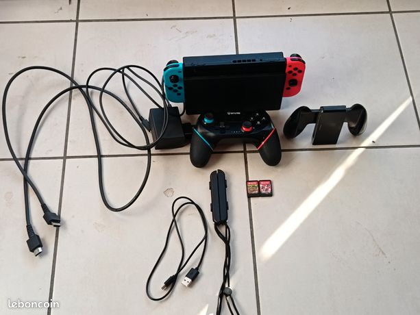 Consoles de jeux d’occasion « switch pas chere » Toute la France ...