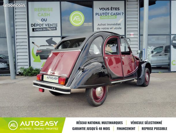 Citroen 2cv6 d'occasion - Voitures - leboncoin
