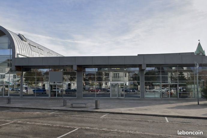 Location local commercial Colmar Sainte-Marie - Annonce A Vendre A Louer