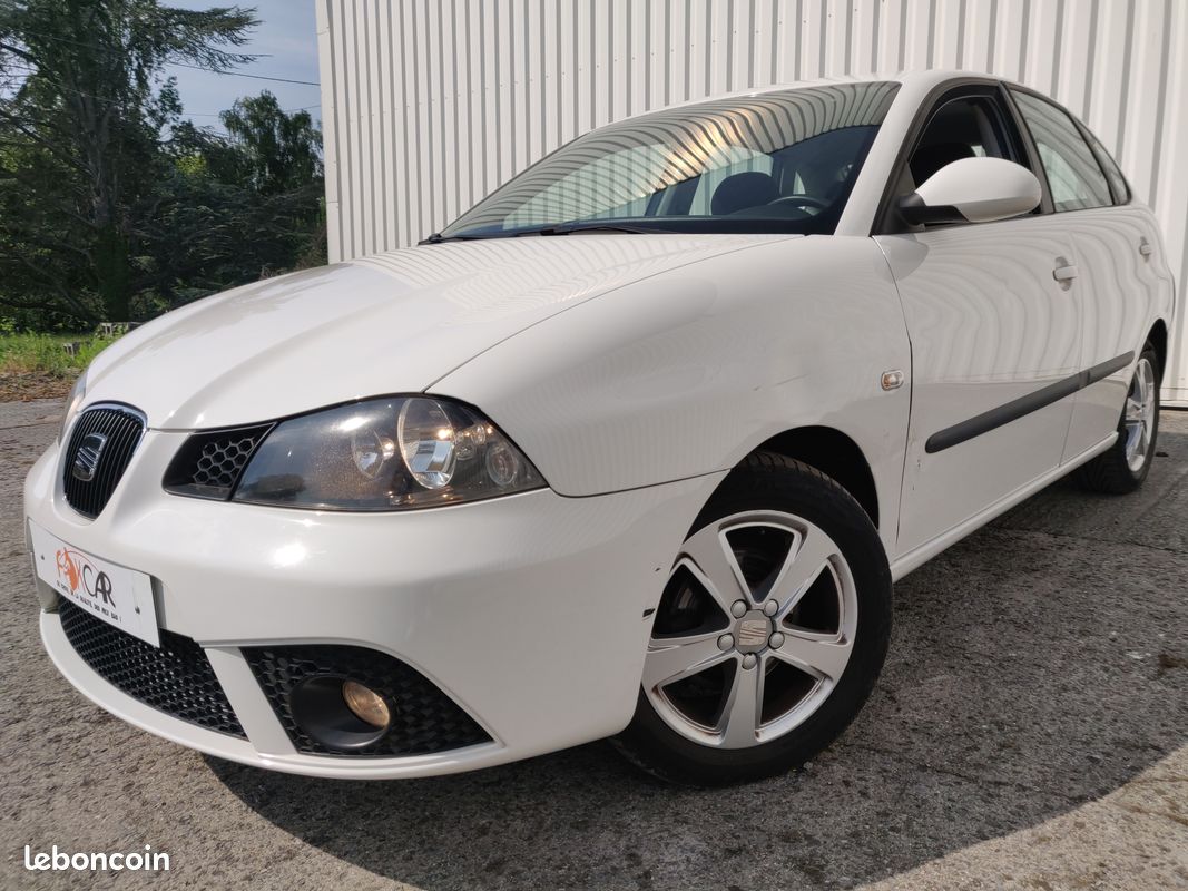 Seat Ibiza 1 4 16v 85ch Fiabilit
