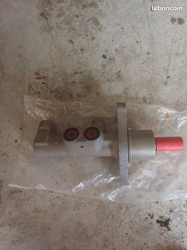 Maître cylindre frein Citroën Jumpy - Équipement auto