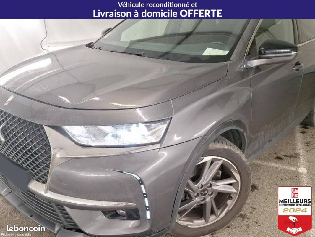 DS 7 Crossback Hybride E-Tense 225 EAT8 So Chic +C - Voitures