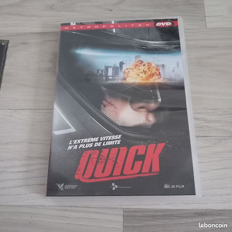 Dvd Quick - DVD - Films