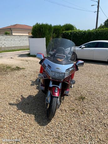 Moto d'occasion HONDA GL Goldwing ... - leboncoin