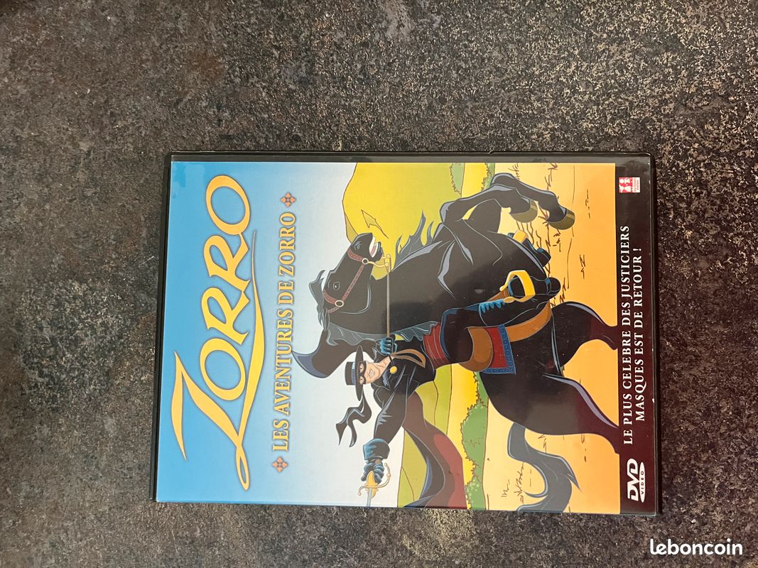 DVD zoro - DVD - Films