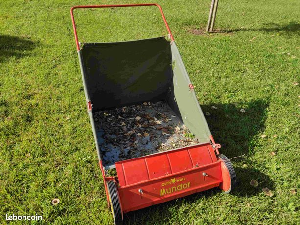 Ramasseur herbe -Jardin & Plantes d'occasion - leboncoin