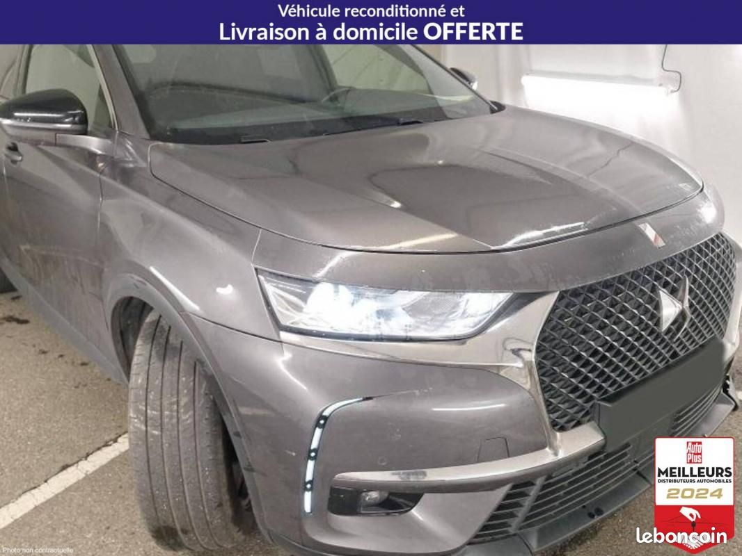 DS 7 Crossback Hybride E-Tense 225 EAT8 So Chic +C - Voitures