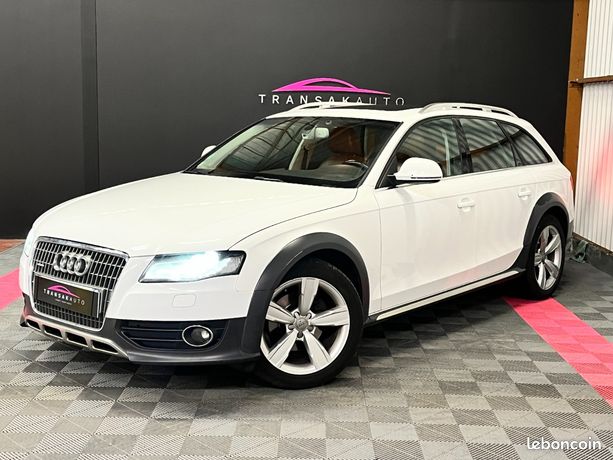 Voitures d’occasion « audi a4 break » Toute la France - leboncoin