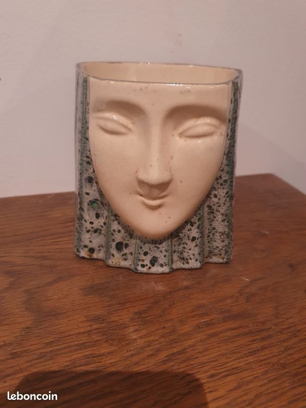 Céramique Art deco française de ROBJ PARIS - Collection