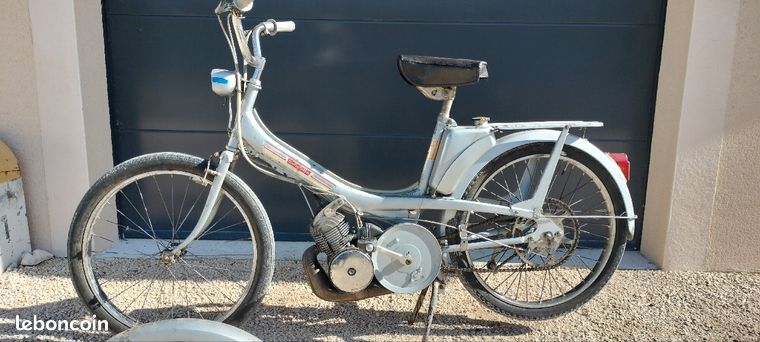 Mobylette motobecane d'occasion - Motos - leboncoin