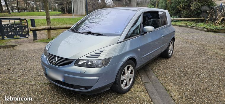 Renault avantime v6 d'occasion - Voitures - leboncoin