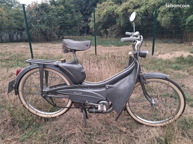 Mobylette motobecane av44 d'occasion - Motos - leboncoin