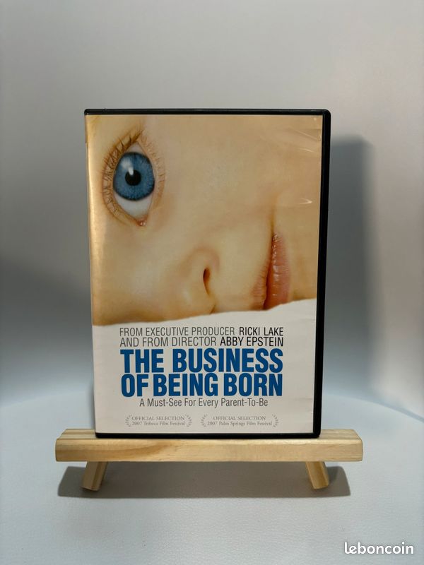 The business of being born dvd - A must-see for every Parent-to-be from ...
