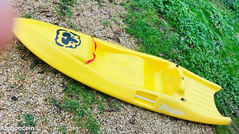 Kayak mer et rivière - Sport & Plein air
