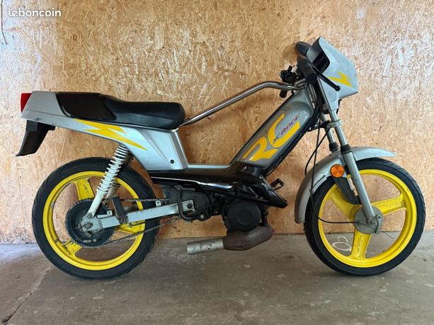 Peugeot 103 rcx d'occasion - Motos - leboncoin