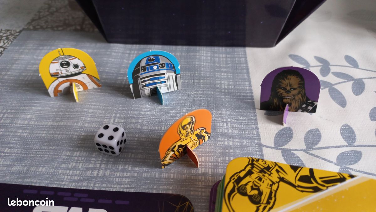 Star Wars quiz et défis - Hachette Jeunesse - Jeux & Jouets
