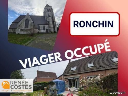 Maison à vendre et vente appartement Ronchin (59790) - leboncoin