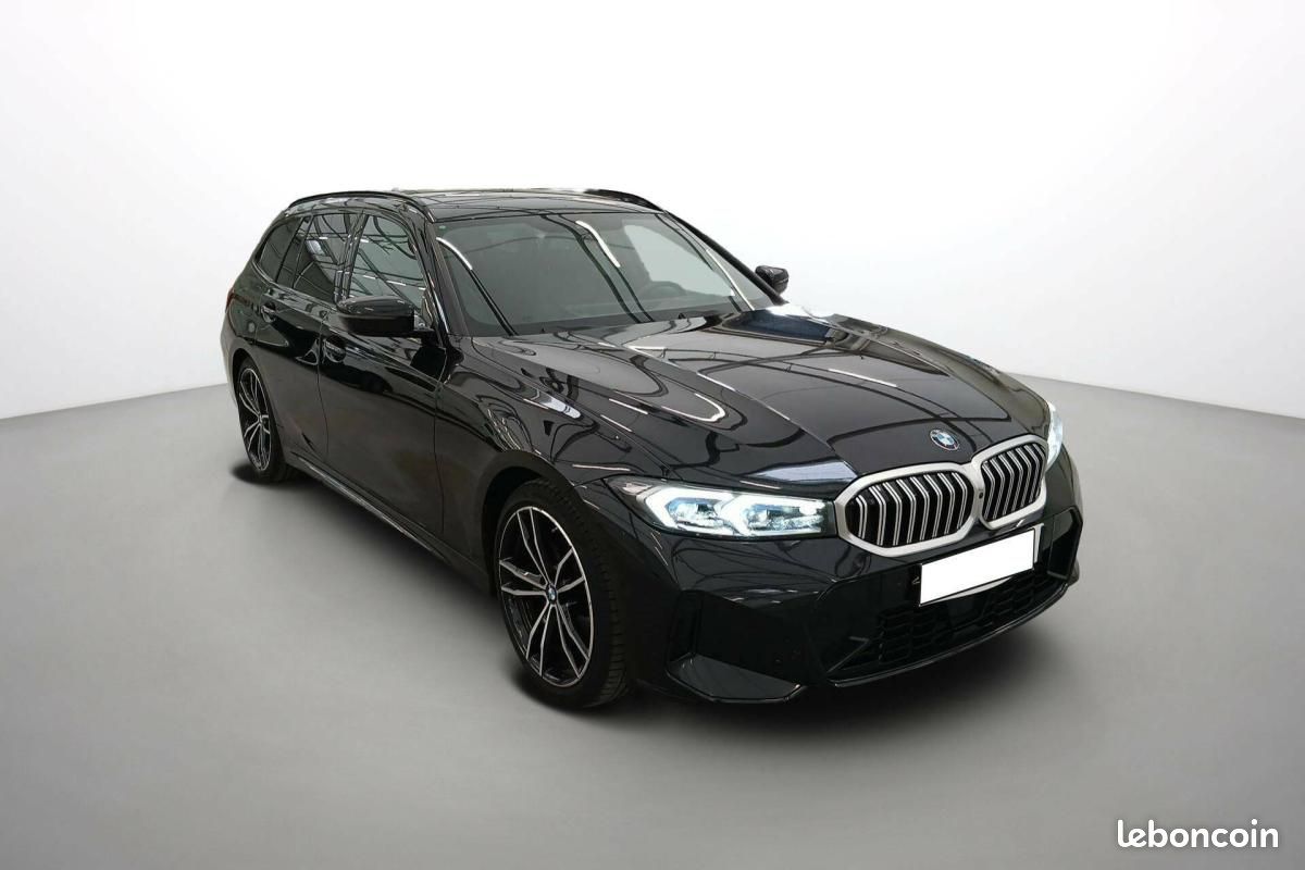 2024 Bmw Serie 3 Touring 320d 190ch M Sport Bva8