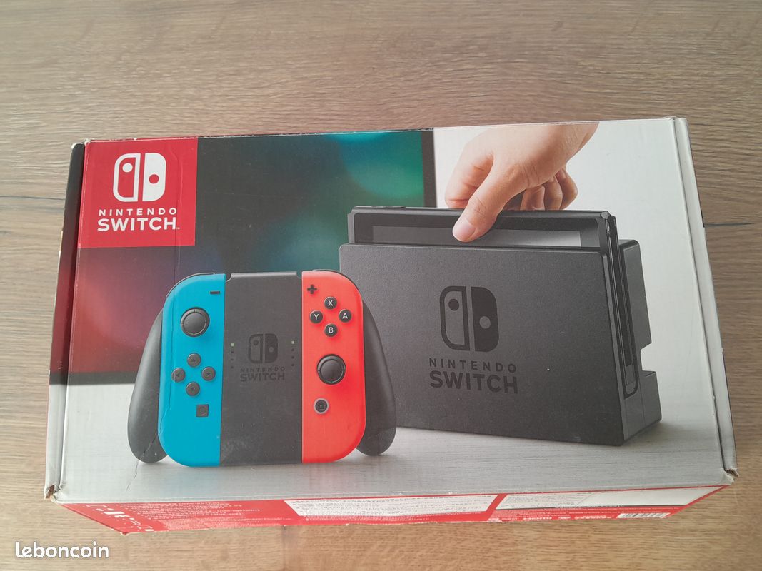Nintendo switch - Consoles