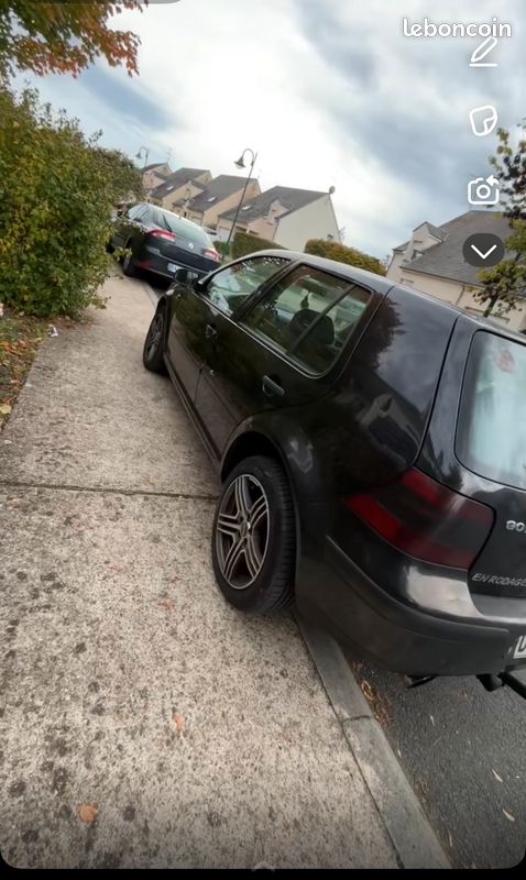 Golf 4 - Voitures