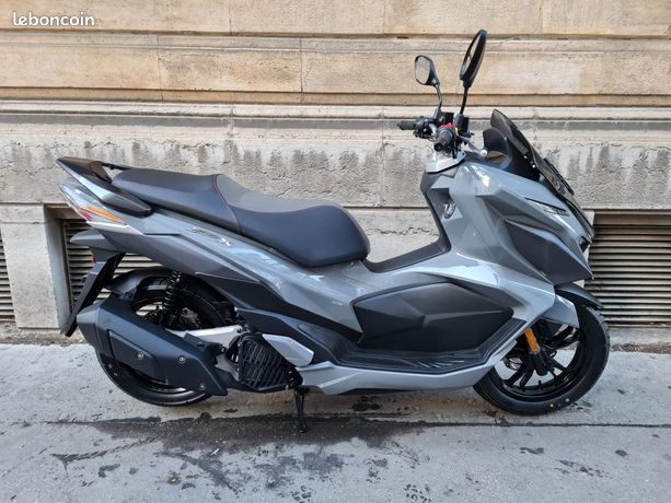 Sym jet x 125 d'occasion - Motos - leboncoin
