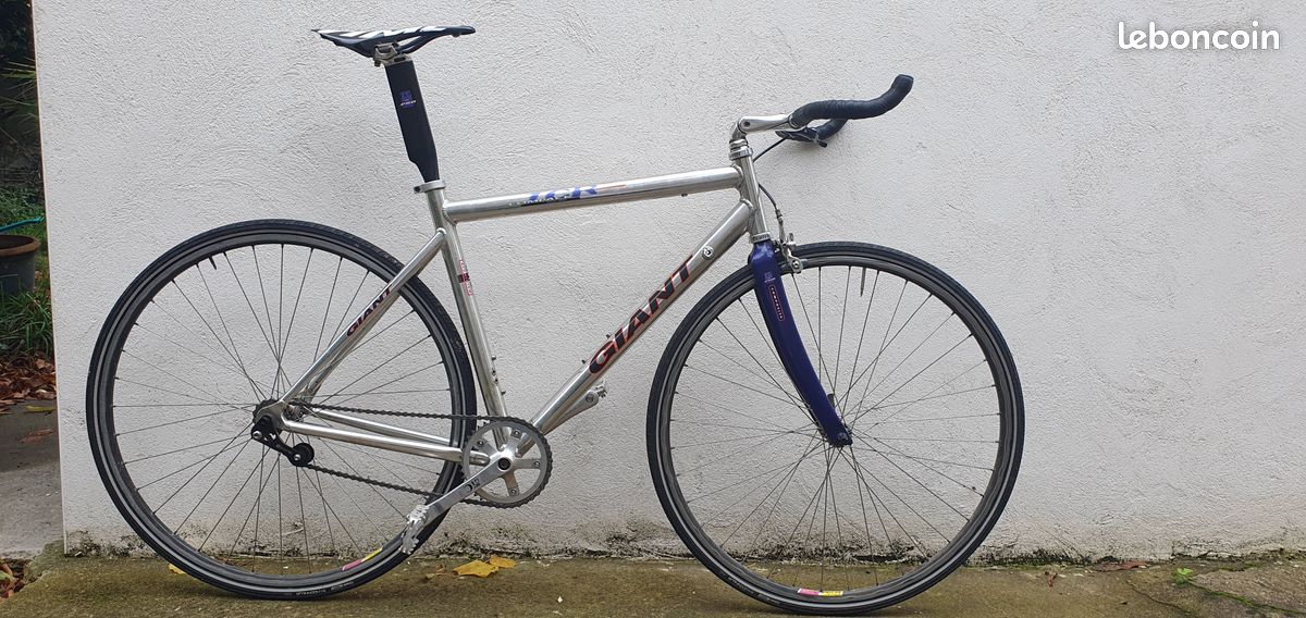 Fixie Giant TCR - Vélos