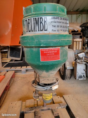 Delimbe d'occasion - Matériel agricole - leboncoin