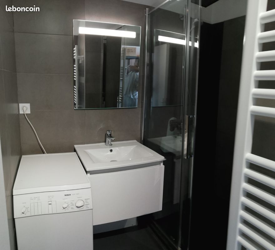 Appartement vue mer cap d adge naturiste - Locations saisonnières