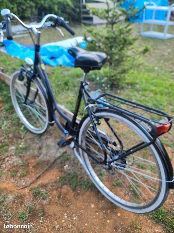 Vélos Hollandais gitane - Vélos