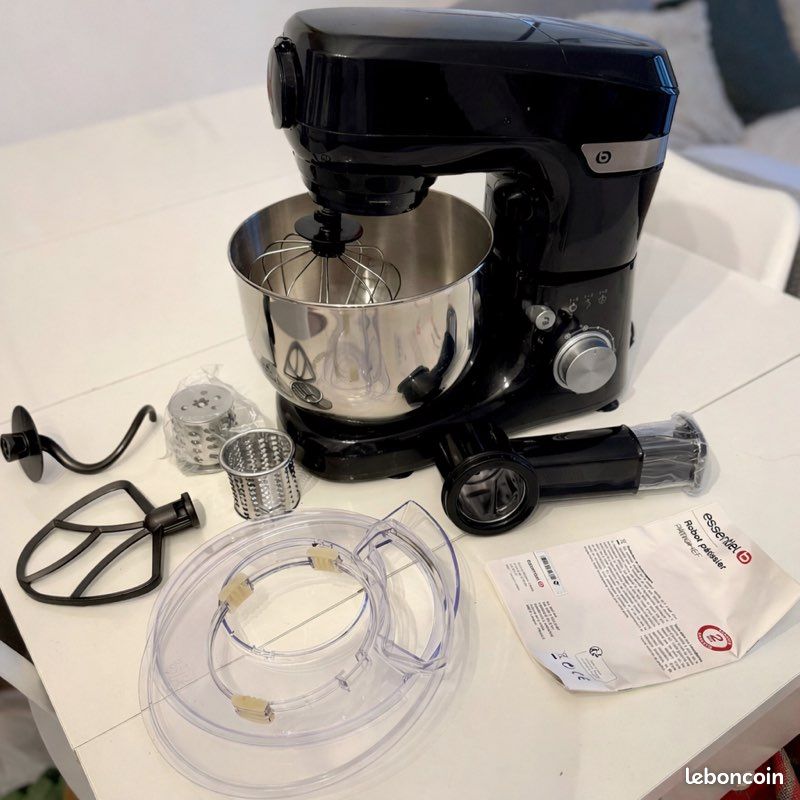 Robot pâtissier - Électroménager