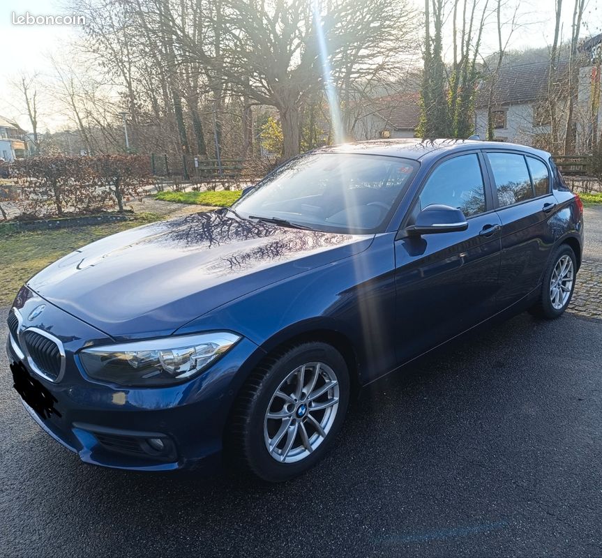 Bmw série 1 118d 150cv 5p - Voitures