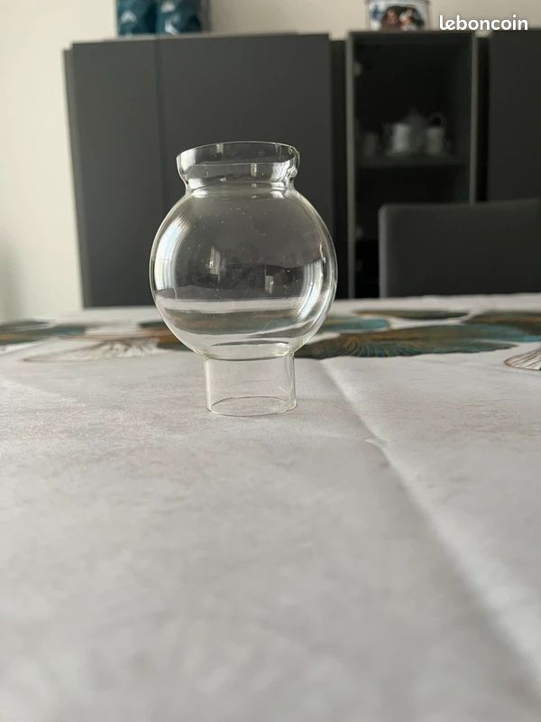 Verre Pour Lampe Ptrole Castorama