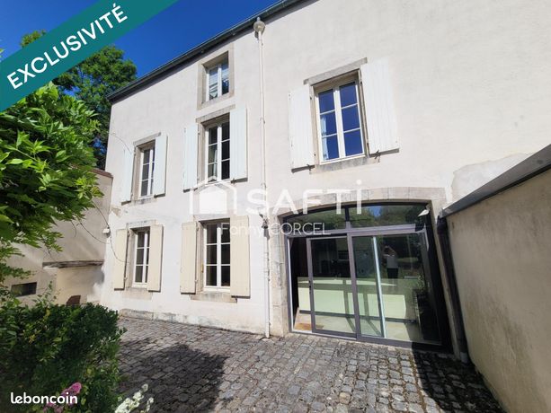 Maison à vendre et vente appartement Châtillon-sur-Seine (21400 ...