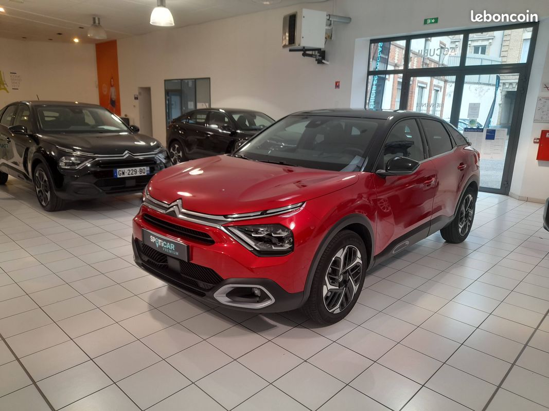 CITROEN C4 PureTech 130 S&S EAT8 Shine - Voitures