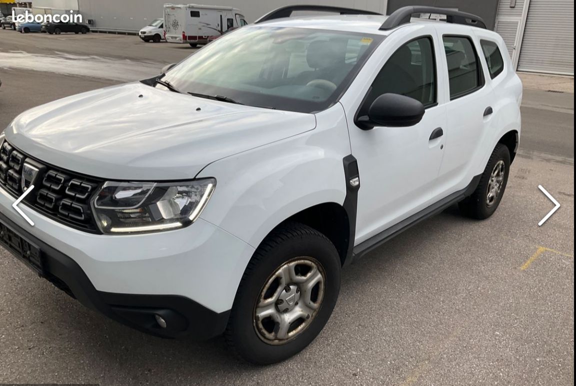 Dacia Duster 1.6 SCE 115cv CLIMATISATION / ATTELAGE / REGULATEUR ...
