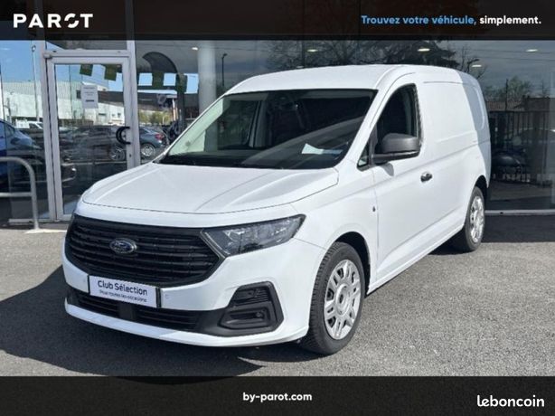 Camionnette ford transit d'occasion - Utilitaires - leboncoin