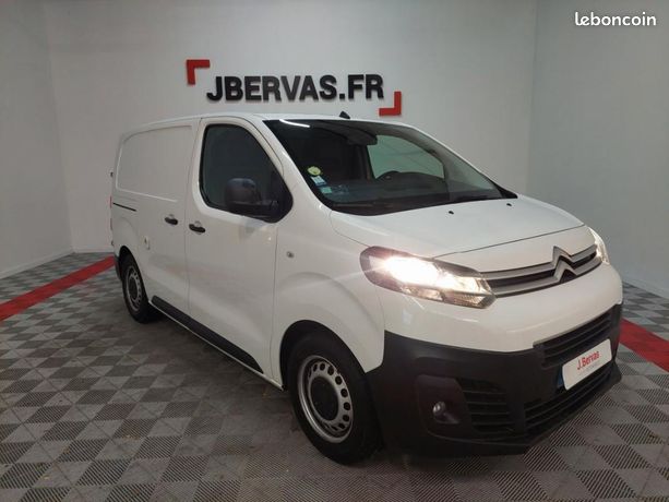 Citroen jumpy 5 places -Utilitaires d'occasion - leboncoin
