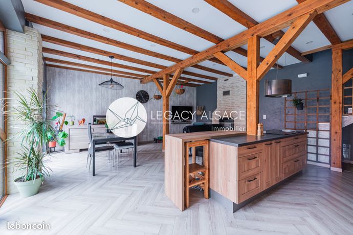 Ventes immobilières Maison Brumath (67170) - leboncoin