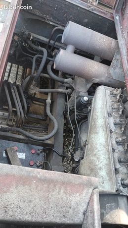 Pelle poclain d'occasion - BTP - Chantier gros-oeuvre - leboncoin