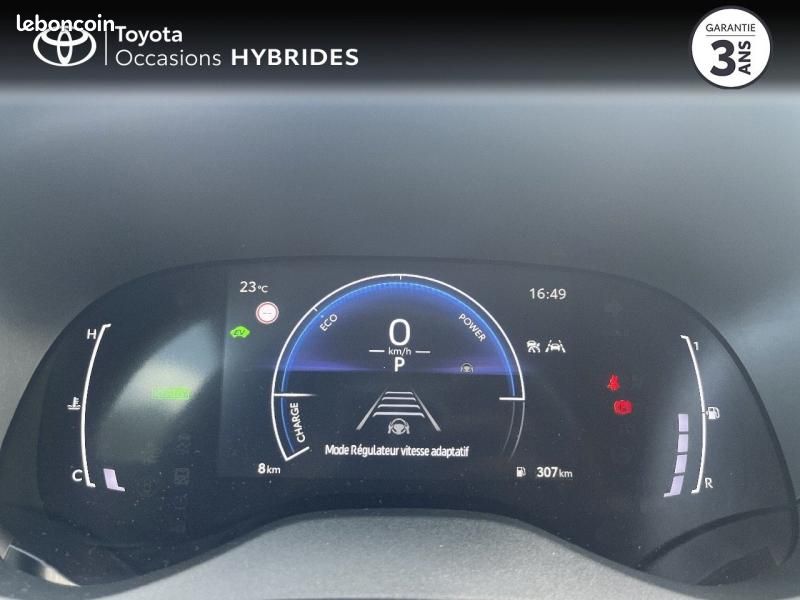 Toyota Yaris Cross 116h Design MC24 - Voitures