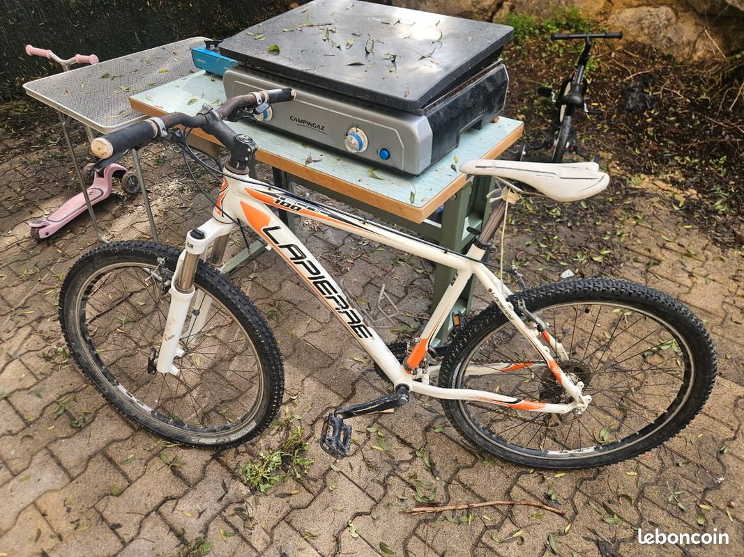 Vtt lapierre - Vélos