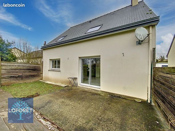 Maison à vendre et vente appartement Lécousse (35133) - leboncoin
