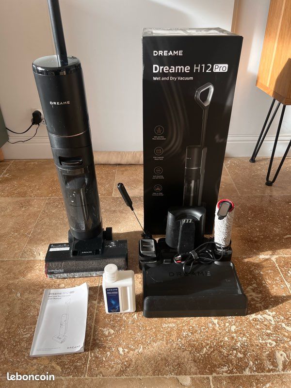 Dream h12 pro - Électroménager