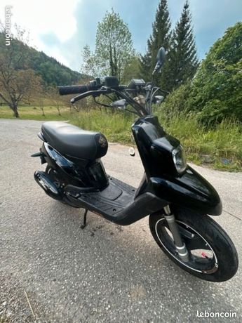Booster mbk 50cc d'occasion - Motos - leboncoin