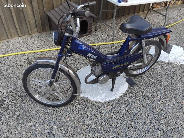 Mobylette mbk 51 d'occasion - Motos - leboncoin