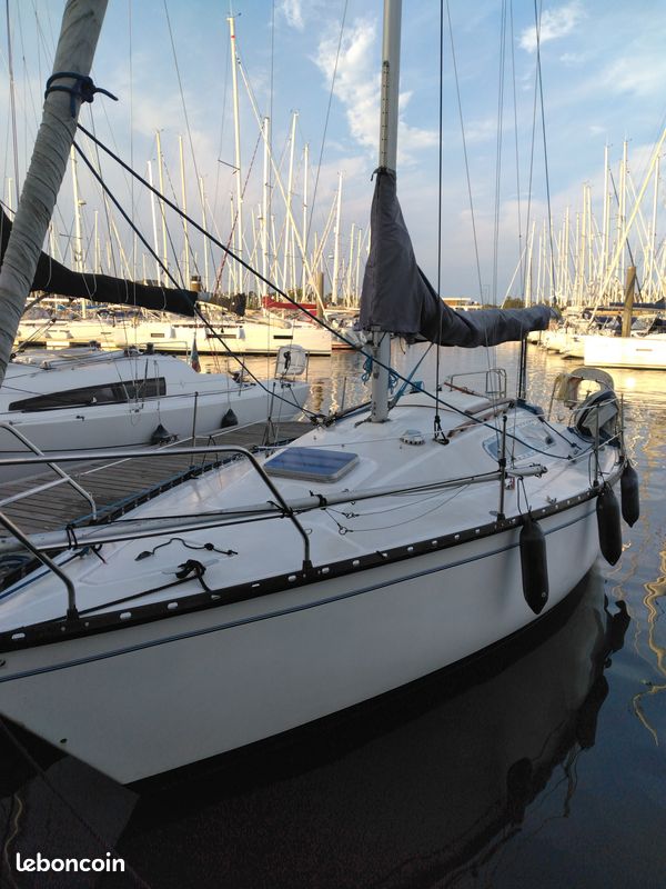 Voilier Kelt 8 bon état - Nautisme