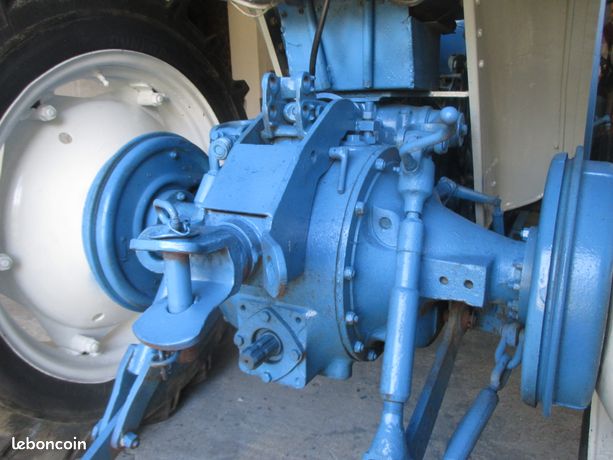 Tracteurs agricoles d'occasion « ford dexta » Toute la France - leboncoin