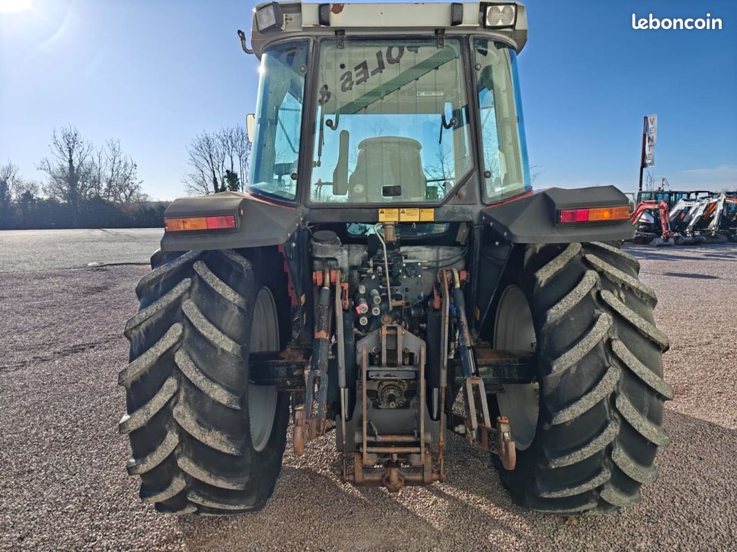 Massey Ferguson 6245 - Tracteurs
